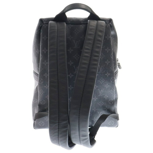 Louis Vuitton | Bags | Louis Vuitton Black Apollo Monogram Eclipse ...
